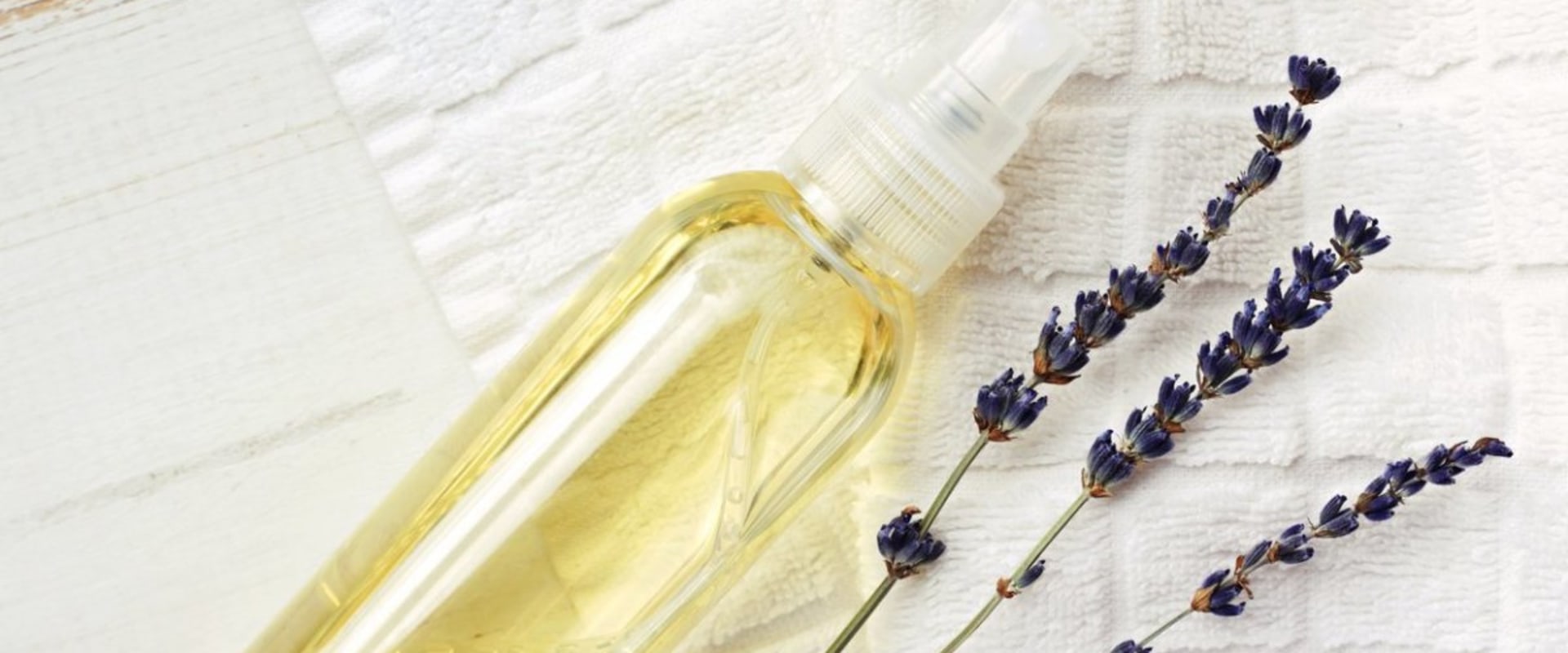 Lavender and Chamomile Aromatherapy Recipe